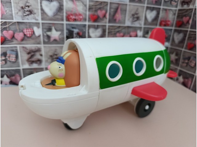 PEPPA PIG AIR PEPPA PIG AVION