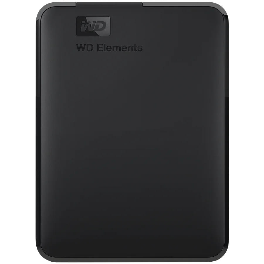 HDD External WD Elements Portable (6TB, USB 3.2)