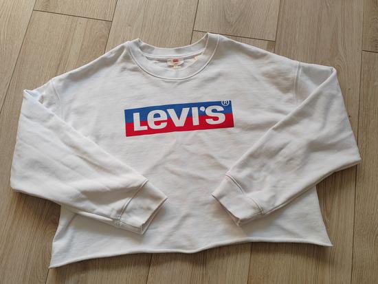 Levis crop duks