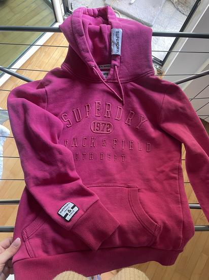 SUPERDRY duks