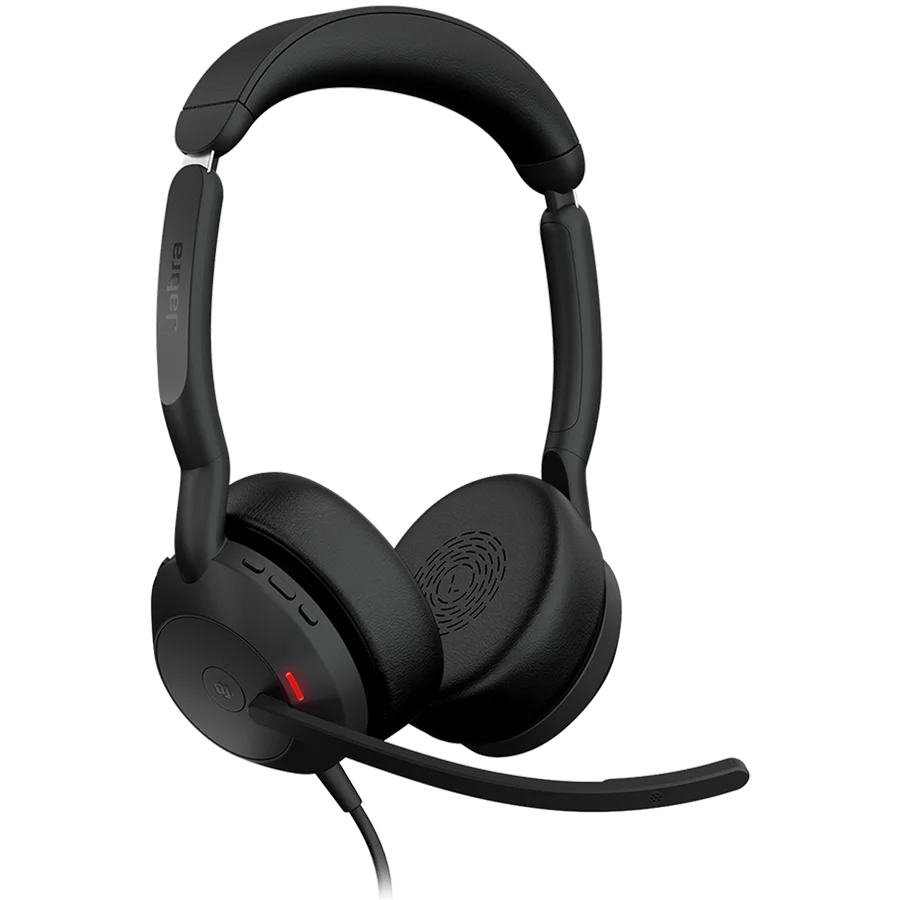 JABRA Evolve2 50, USB C/A UC Stereo