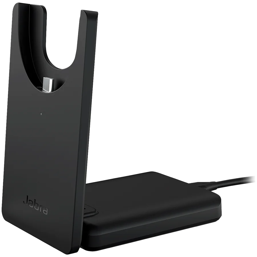 JABRA EVOLVE2 55 Deskstand USB-C, black