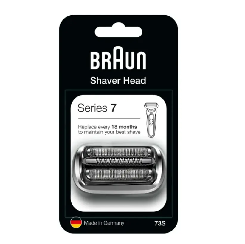 BRAUN Mrežica 73S (brijači SE7) srebrna