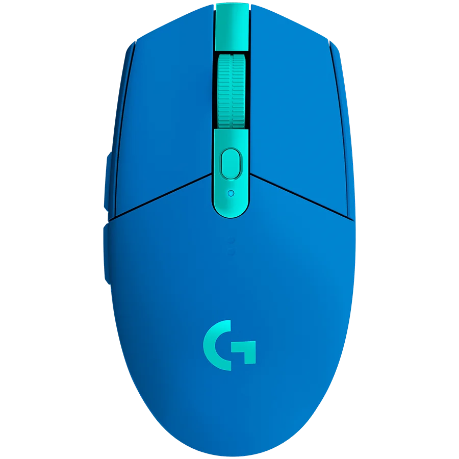 LOGITECH G305 LIGHTSPEED Wireless Gaming Mouse – BLUE – EER2