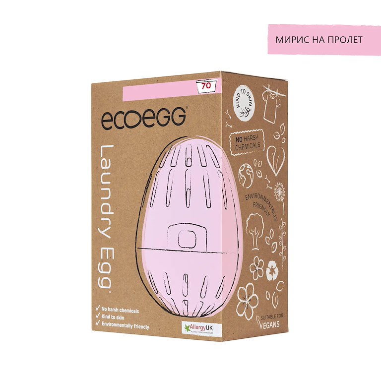 ECOEGG Eko deterdžent 2u1