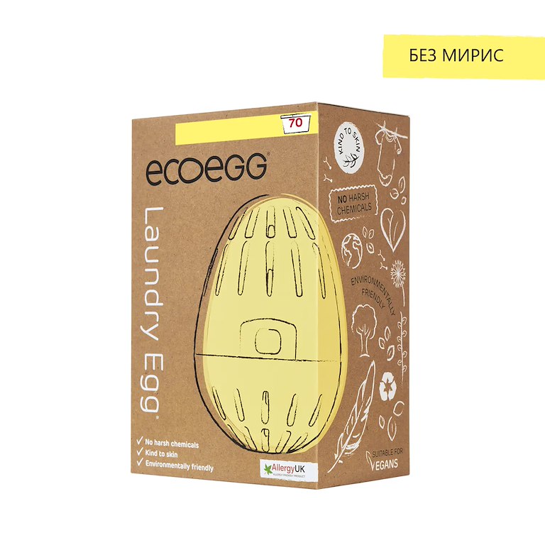 ECOEGG Eko deterdžent 2u1
