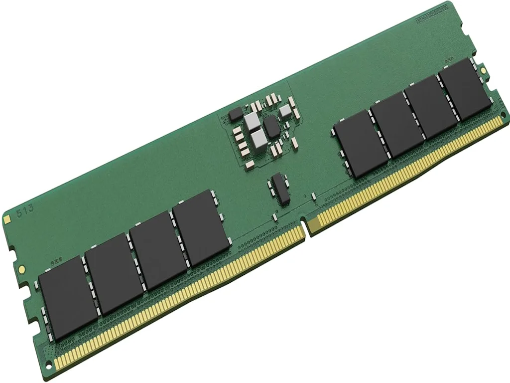 Memorija KINGSTON 32GB/DIMM/DDR5/6400MHz/CL52/crna