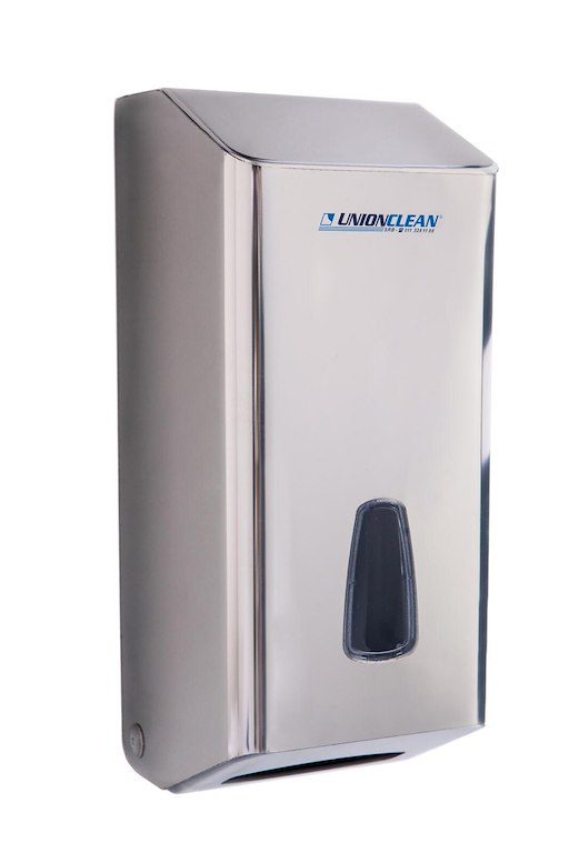 Dispenzer za 500 toalet listića INOX