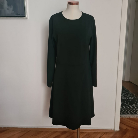 H&M mala crna haljina L