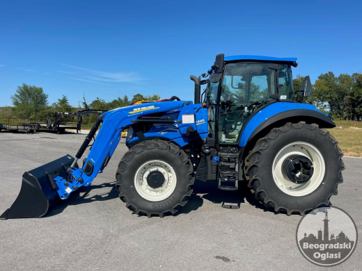 2024 New Holland T5.120 Tractor