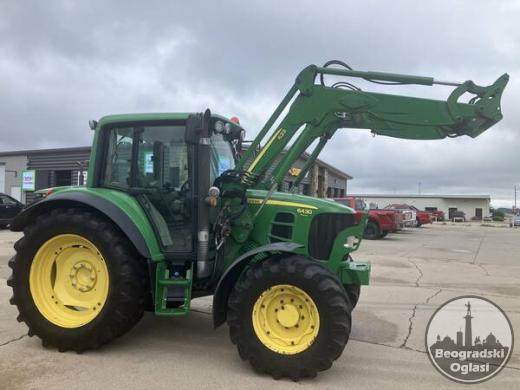 2011 JOHN DEERE 6430