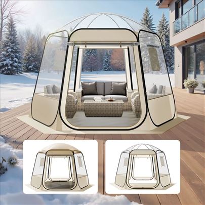 Pop Up Sator 3.05 x 2.75 m Za 4-8 Osoba