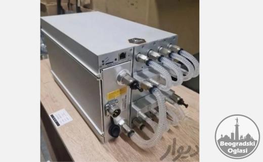 Bitmain Antminer S21 XP+ Hyd (500Th/s) SHA256 BTC asic Miner