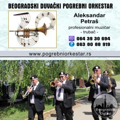 Beogradski Duvački Pogrebni Orkestar