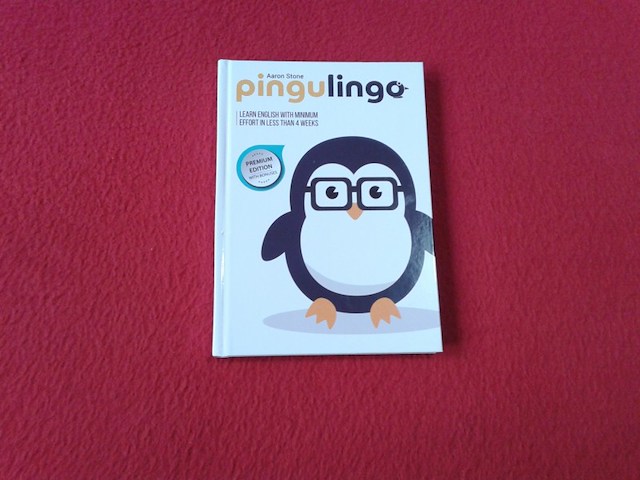 Pingulingo - Aaron Stone