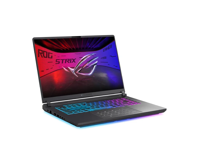 ROG Strix G16 G615LW-S5031W (16 inča 2.5K, Ultra 9 275HX, 32GB, SSD 2TB, GeForce RTX 5080, Win 11 Home) laptop OUTLET