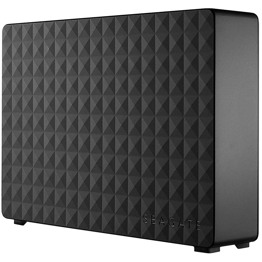 SEAGATE HDD External Expansion Desktop Drive (3.5’/8TB/ USB 3.0)