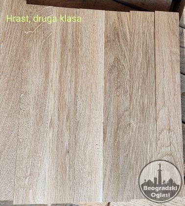 Parket, klasičan masivan (debljine 21mm)