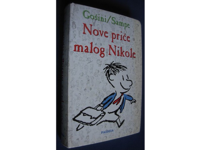 NOVE PRIČE MALOG NIKOLE - Gošini / Sampe