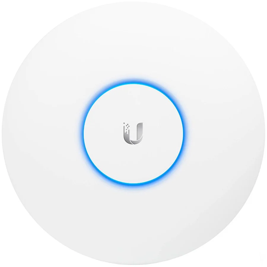Ubiquiti Access Point UniFi AC PRO,450 Mbps(2.4GHz),1300 Mbps(5GHz), Passive PoE, 48V 0.5A PoE Adapter included, 802.3af/at,2×10/100/1000 RJ45 Port, Integrated 3 dBi 3×3 MIMO (2.4GHz and 5GHz),250...