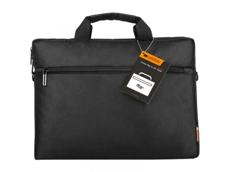 CANYON CNE-CB5B2 Casual Torba za laptop, 15.6", Crna