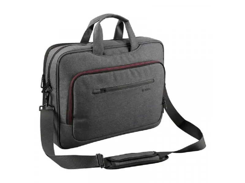 YENKEE Torba za laptop YBN 1541GY Tarmac, Siva