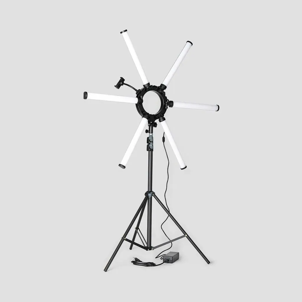 LED svetlo 6 arm