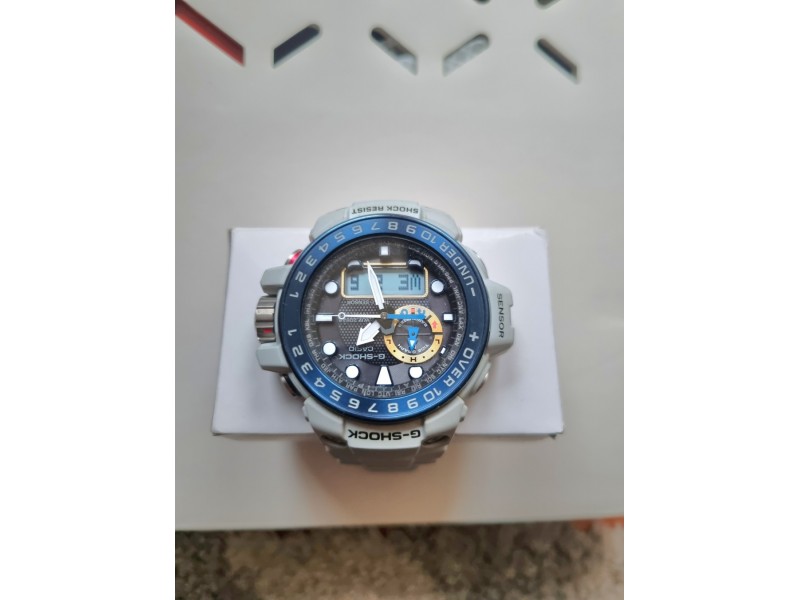 Casio G-Shock GWN-1000E Gulfmaster