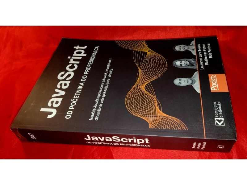 JavaScript od početnika do profesionalca