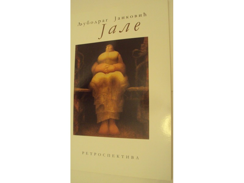 Katalog-JALE- Ljubodrag Janković