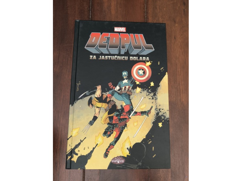 Dedpool - Za jastučnicu dolara