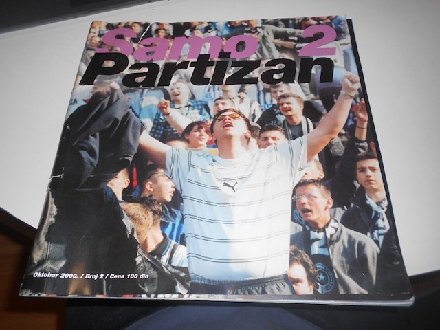 samo partizan 2