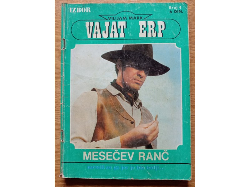 VAJAT ERP IZBOR BROJ 4 - MESEČEV RANČ