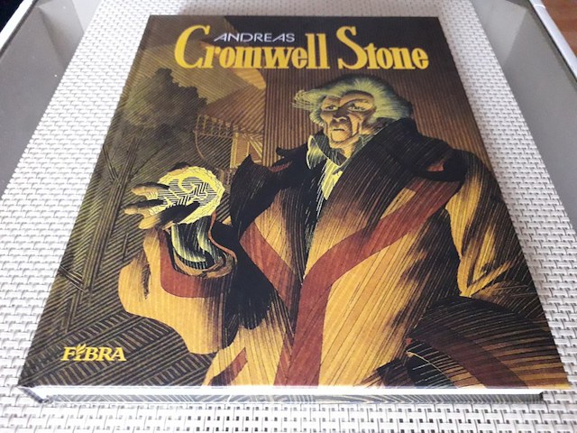 Cromwell Stone - Andreas (Fibra)