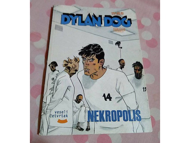 Dilan Dog 3 - Nekropolis