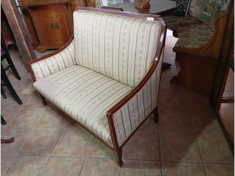 Edwardian Englenski Stilski Dvosed