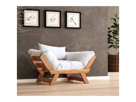 HANAH HOME Garden 1-Seat Sofa Bela CPT8151 140