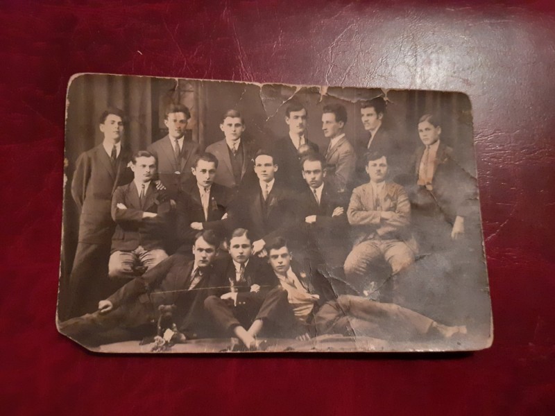 Pododbor Berbera KRAGUJEVCA 1927 GODINE