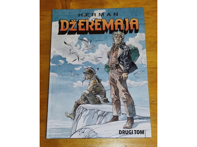 DŽEREMAJA 2: drugi tom, Herman