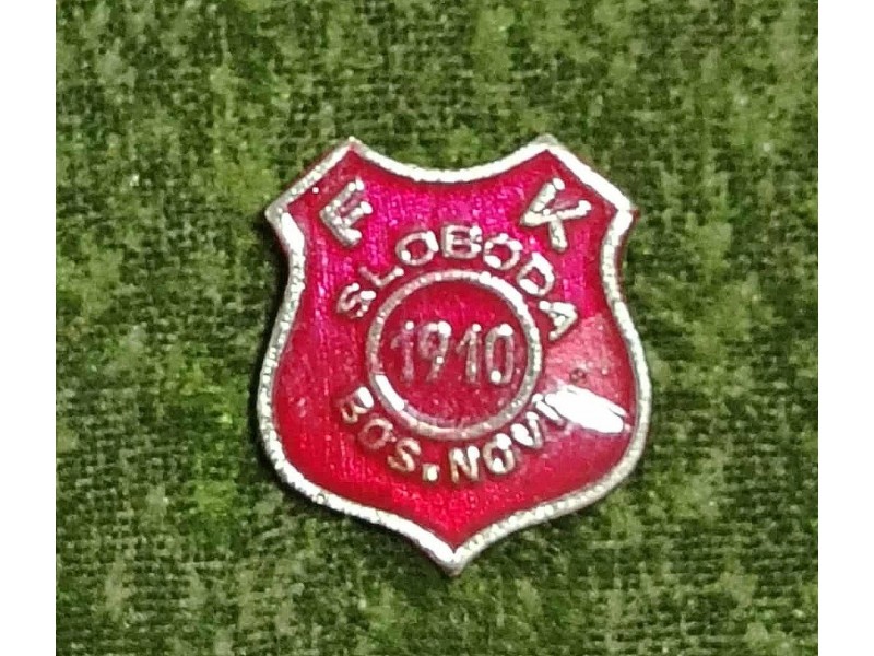 FK SLOBODA BOSANSKI NOVI 1910.