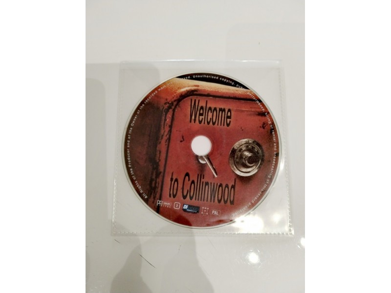 DVD RASPRODAJA - dobro došli u kolinvud