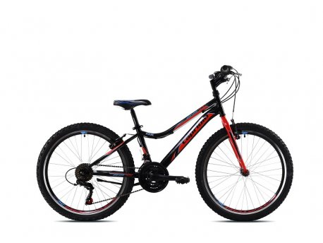 CAPRIOLO MTB DIAVOLO DX 400 crno-crveno