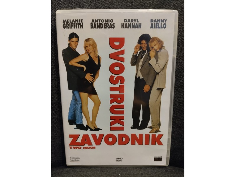 Dvostruki zavodnik
