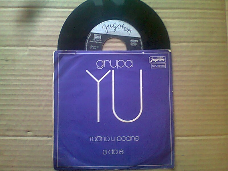 Yu Grupa - Tacno u podne