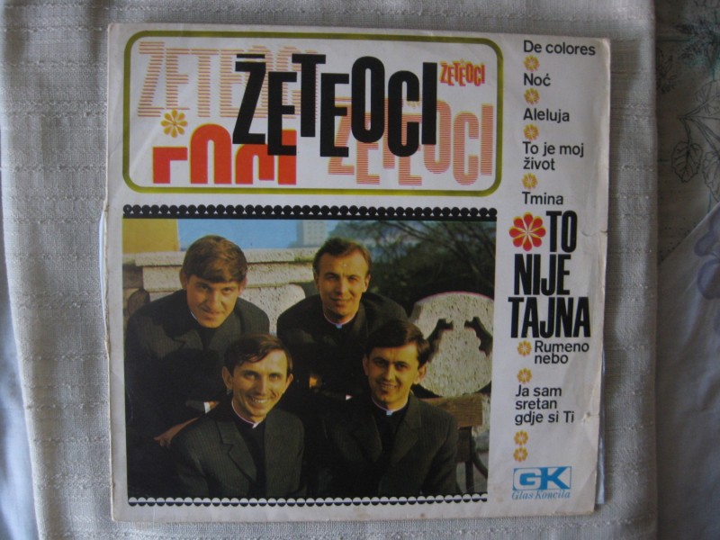ŽETEOCI - TO NIJE TAJNA
