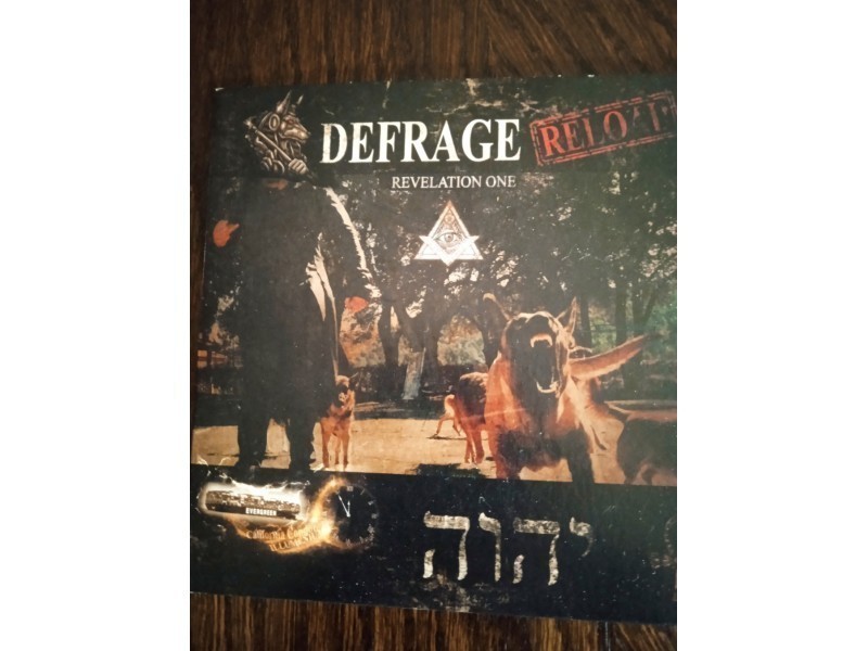 CD DEFRAGE RELOAD