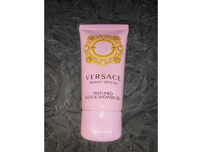 VERSACE BRIGH CRYSTAL GEL ZA TUŠIRANJE 50 ML