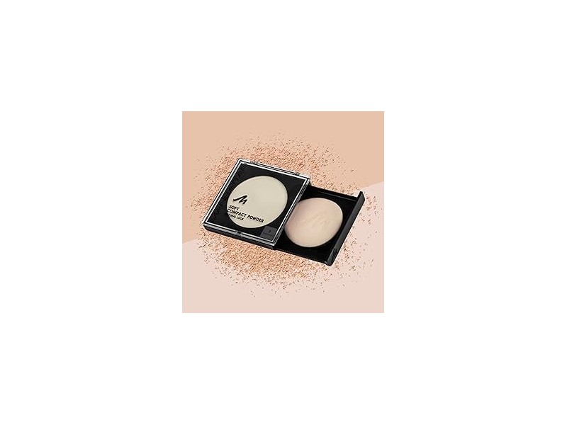 MANHATTAN SOFT COMPACT POWDER 10 TRANSPARENT