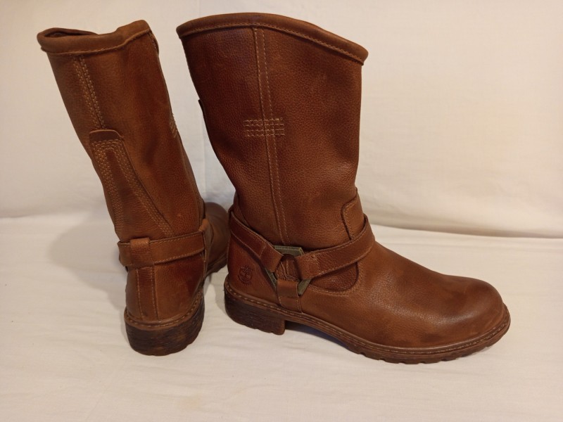 TIMBERLAND KOZNE CIZME 38-24,5