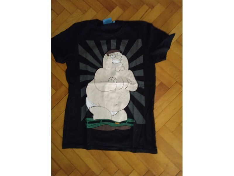 family guy graphic print majica